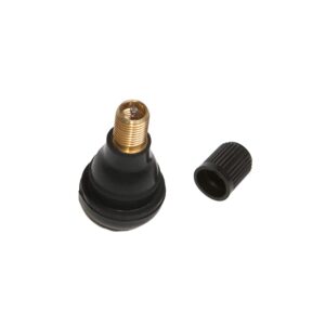 TR412 Passenger Tire Valves, Replacement Valve Stems Pack Of 50 ...