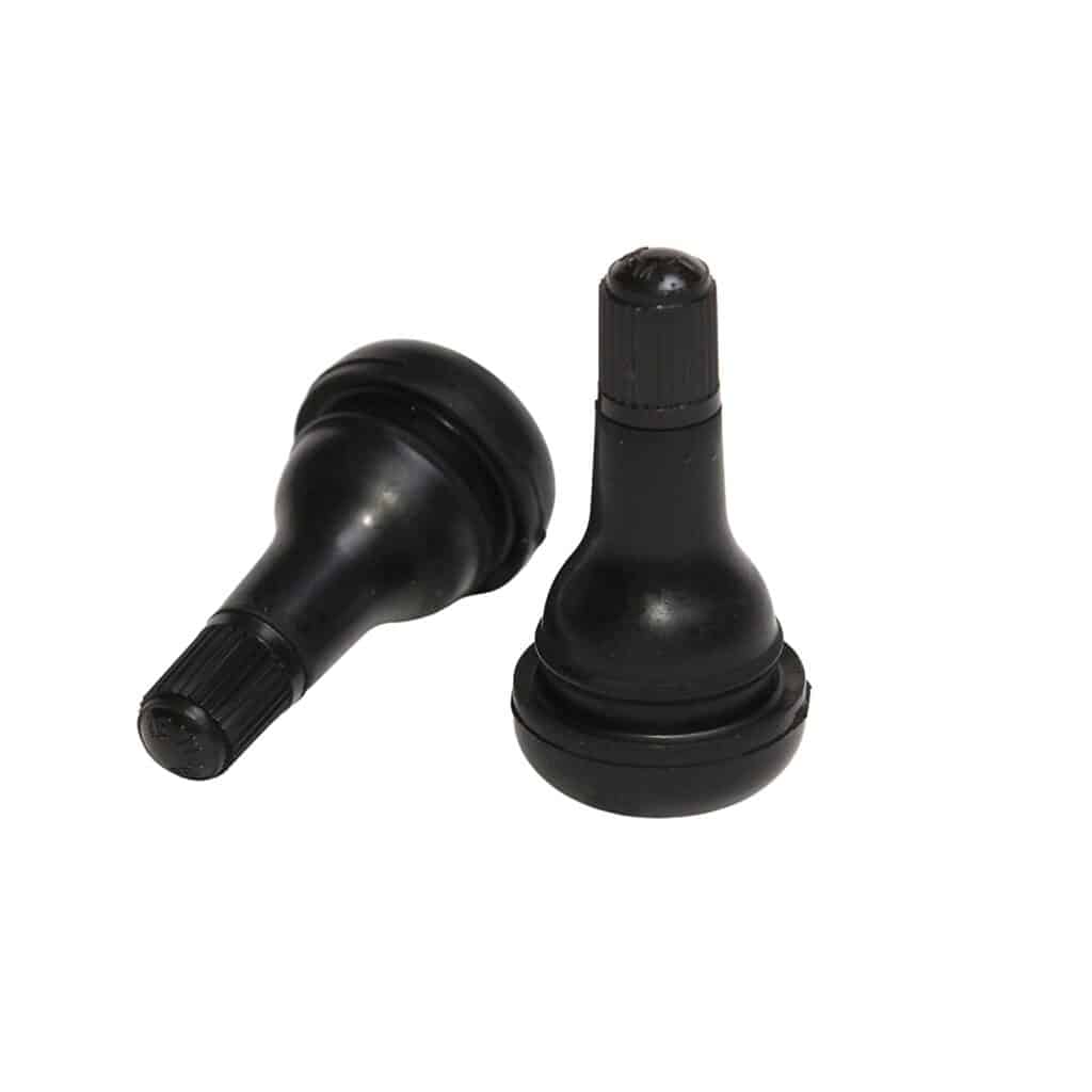 TR415 Passenger Tire Valves, Replacement Valve Stems Pack Of 50 ...